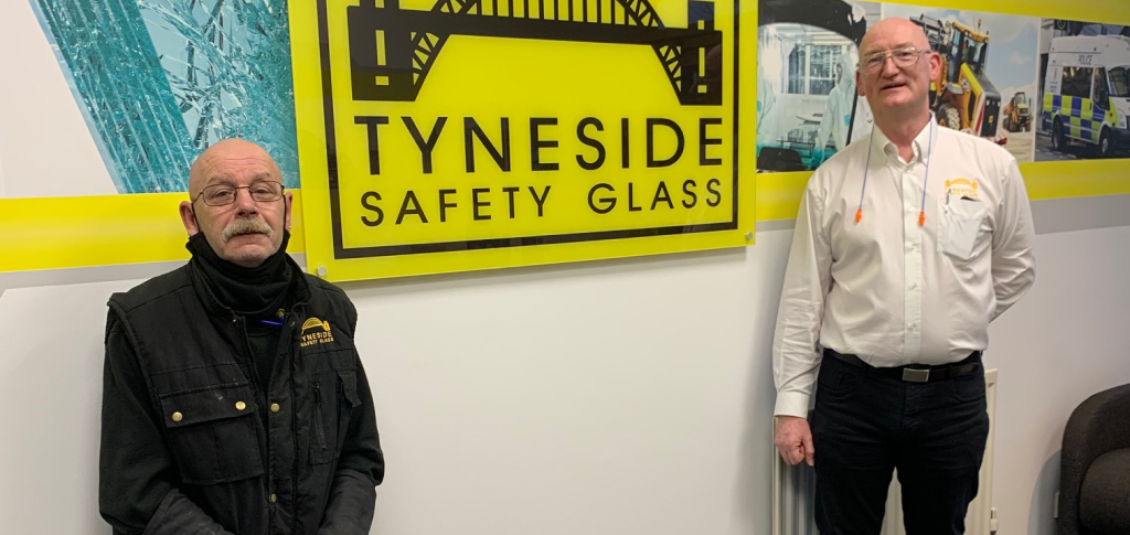 Retirement - Tyneside Safety Glass