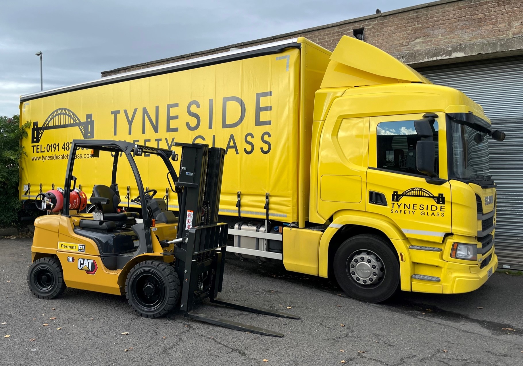 On-going investment programme - Tyneside Safety Glass