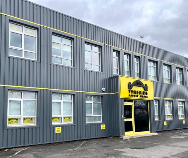 World-Leading Glass Processing Specialists | Tyneside Safety Glass