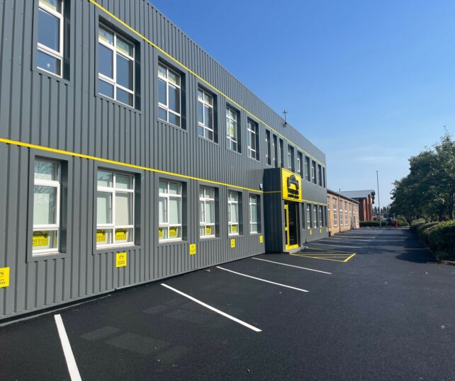 World-Leading Glass Processing Specialists | Tyneside Safety Glass