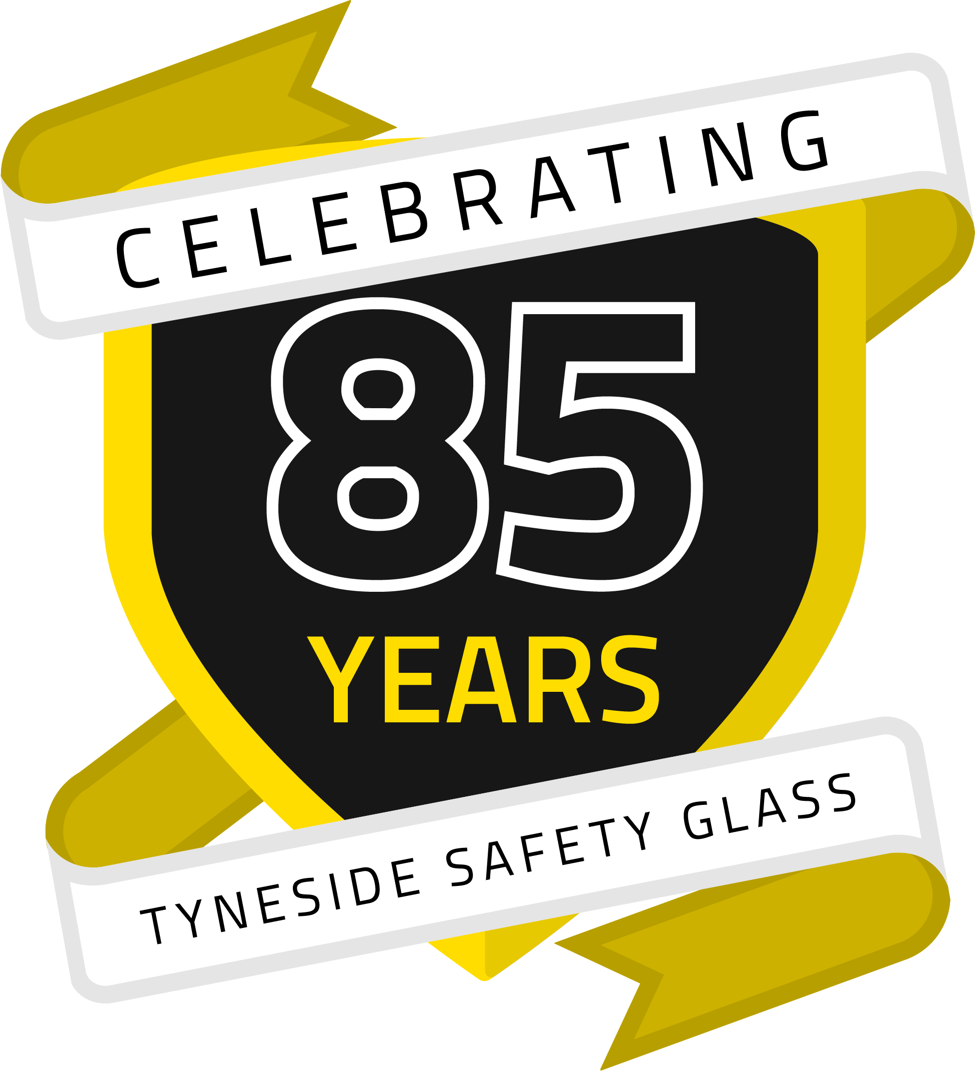 85 Year Celebration - Tyneside Safety Glass